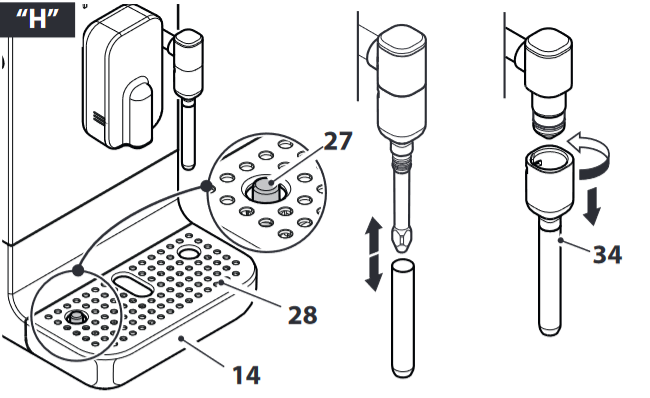 Smeg BCC02 Bean to Cup Coffee Machine Manual | ManualsLib