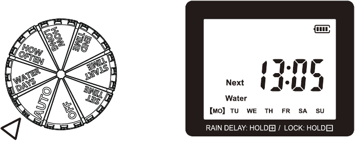 Diivoo WT-01 - Automatic Water Timer Manual | ManualsLib