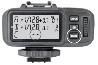 Godox X1 TTL Wireless Flash Trigger Manual | ManualsLib
