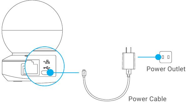 EZVIZ TY1 Smart Wi-Fi Pan & Tilt Camera Manual | ManualsLib