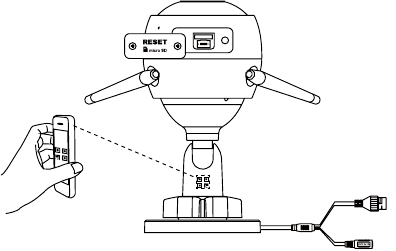 EZVIZ C3WN Outdoor Security Camera Manual | ManualsLib