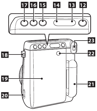 Fujifilm INSTAX mini 70 Instant Camera Manual | ManualsLib