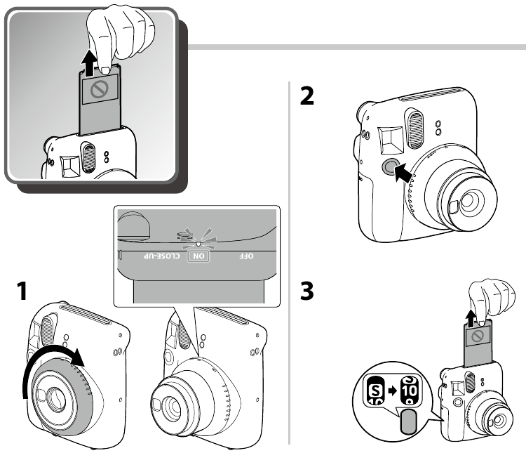 Fujifilm INSTAX mini 12 Instant Camera Manual | ManualsLib
