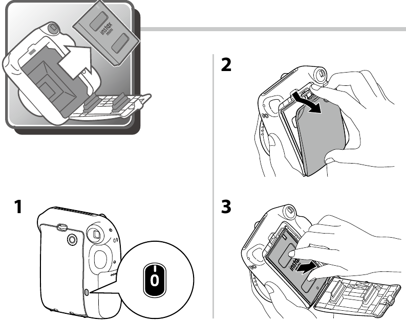 Fujifilm INSTAX mini 12 Instant Camera Manual | ManualsLib