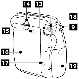 Fujifilm INSTAX mini 9 Instant Camera Manual | ManualsLib