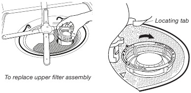 KitchenAid KDFE104HPS Dishwasher User Guide | ManualsLib