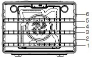 KitchenAid KOCE500ESS Electric Microwave Oven Control Guide | ManualsLib