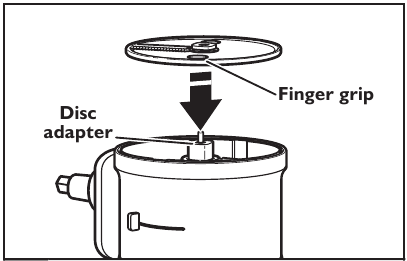 KitchenAid KSM2FPA Food Processor with Commercial Style Dicing Kit ...