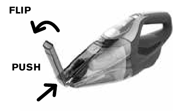 Dirt Devil BD30225 - Lithium Cordless Hand Vac Manual | ManualsLib