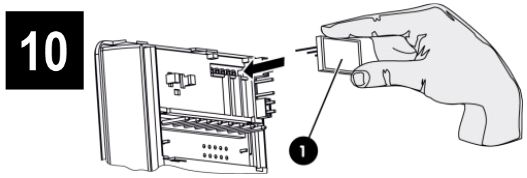 Vanderbilt PDM-I12T, PDM-I18T - Motion Detector Installation ...