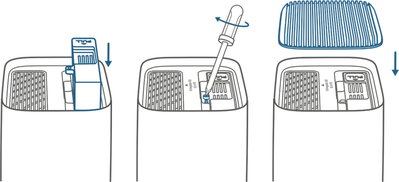 Eufy S300 eufyCam, S380 HomeBase Quick Start Guide | ManualsLib