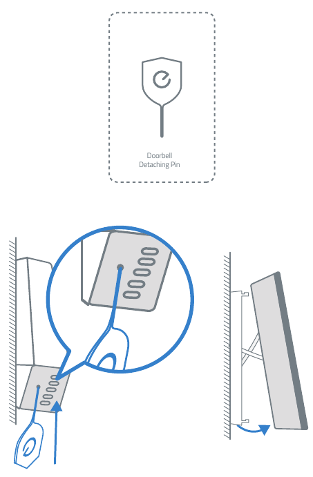 Eufy Chime Video Doorbell 2K Quick Start Guide | ManualsLib