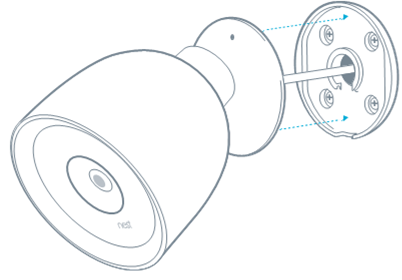 Nest Cam IQ Outdoor Installation Guide | ManualsLib