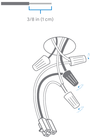 Nest Protect (Wired 120V ~ 60Hz) Smoke Monoxide Alarm Manual | ManualsLib