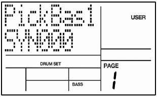 Alesis SR18 Professional Drum Machine Quick Start Guide | ManualsLib