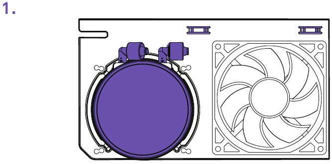 NZXT Kraken G12 GPU Mounting Kit Manual | ManualsLib