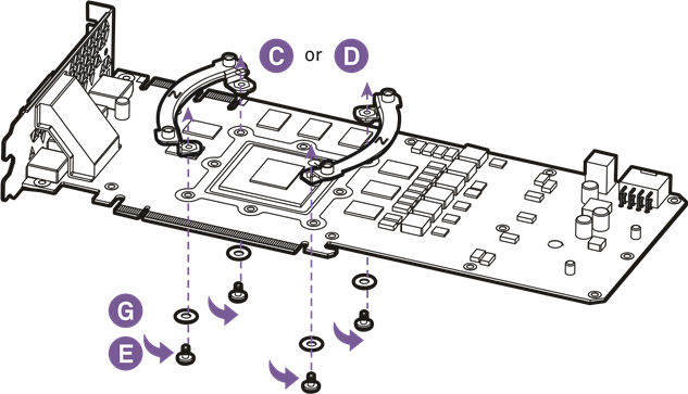 NZXT Kraken G12 GPU Mounting Kit Manual | ManualsLib
