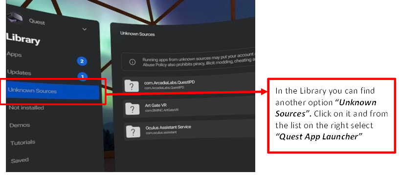 Oculus VR Quest Manual | ManualsLib