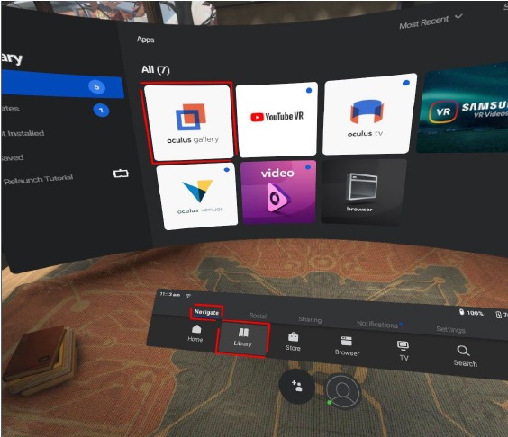 Oculus Go Virtual Reality Manual | ManualsLib