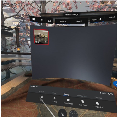 Oculus Go Virtual Reality Manual | ManualsLib