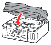 Canon PIXMA G7000 Series Printer Getting Started | ManualsLib