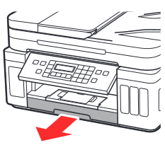 Canon PIXMA G7000 Series Printer Getting Started | ManualsLib