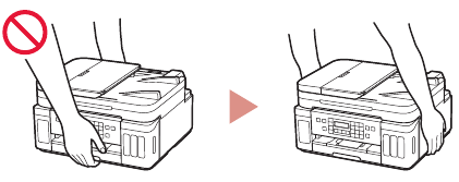 Canon PIXMA G7000 Series Printer Getting Started | ManualsLib