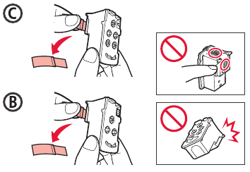 Canon PIXMA G7000 Series Printer Getting Started | ManualsLib