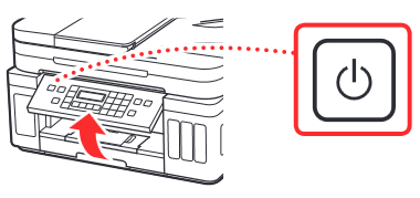 Canon PIXMA G7000 Series Printer Getting Started | ManualsLib