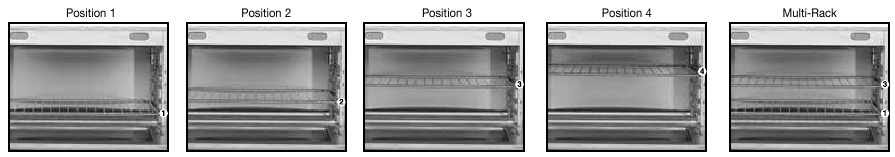 Cuisinart TOB-260 Chef's Convection Toaster Oven Manual | ManualsLib