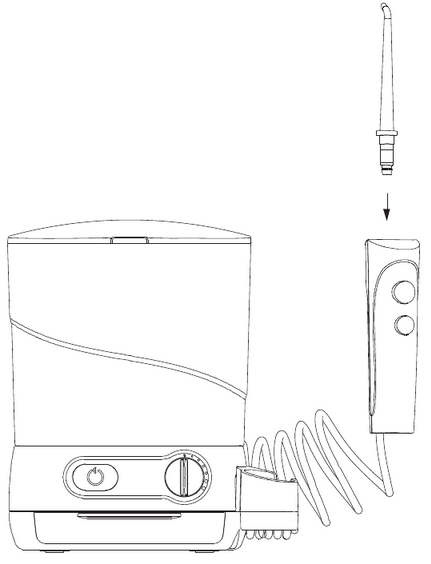 Conair SWJ1 Interplak Manual | ManualsLib
