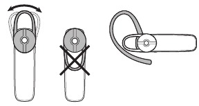 Plantronics Explorer 100 Series - Bluetooth Headset Manual | ManualsLib