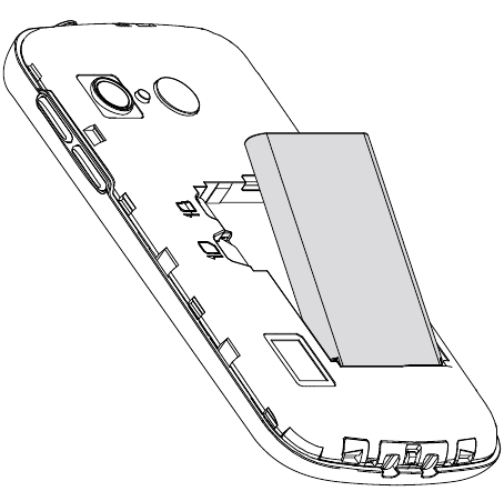 Doro 5860 - Mobile Phone Quick Start Guide | ManualsLib