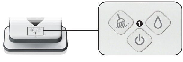 iRobot Braava 300 Series Floor Mopping Robot Manual | ManualsLib