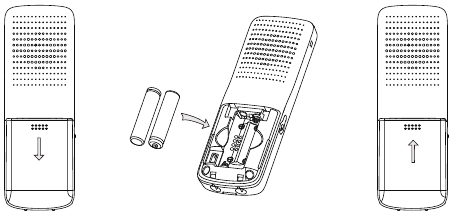 Yealink W52P, W52H IP DECT Phone Quick Installation Guide | ManualsLib