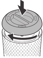 Winix Compact 4-Stage Air Purifier AUS-0850AAPU Manual | ManualsLib