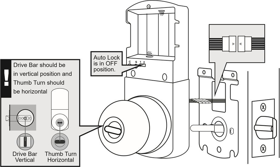 MiLOCKS BLEKK, CKK, DKK, TKK, QKK, XKK, ZWK - Keypad Entry Deadbolt ...