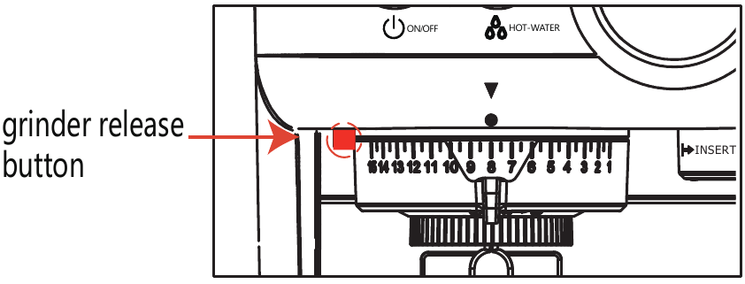 Sincreative CM5700A-UL - Espresso Machine Operation Guide | ManualsLib
