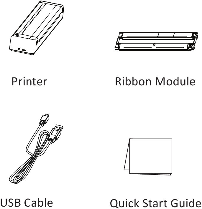 HPRT MT800 - Thermal Printer Quick Start Guide | ManualsLib