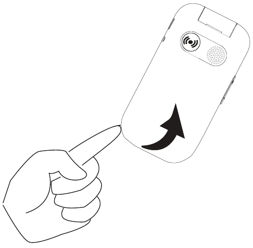 Doro 7070 DFC-0190 - Mobile Phone Quick Start Guide | ManualsLib