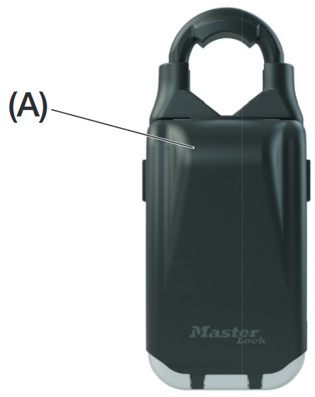 Master Lock Select Access 5420EURD - Lock Instructions | ManualsLib