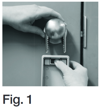 Master Lock Select Access 5420EURD - Lock Instructions | ManualsLib