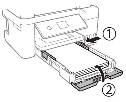 Epson EcoTank ET-3830, ET-3850, ET-4850 - SetUp Guide | ManualsLib