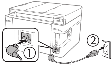 Epson EcoTank ET-3830, ET-3850, ET-4850 - SetUp Guide | ManualsLib
