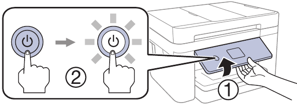 Epson WorkForce WF-2960 SetUp Guide | ManualsLib