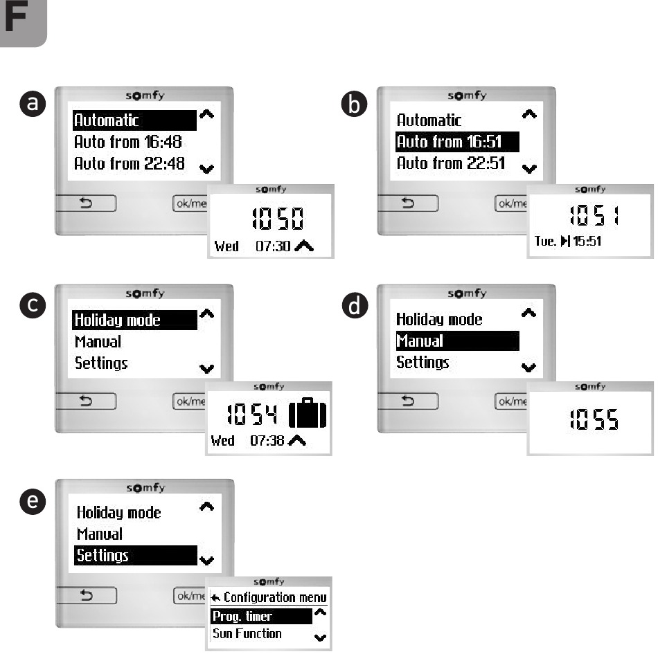 SOMFY SOLIRIS SMOOVE UNO Installation Guide | ManualsLib
