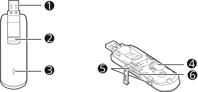 Huawei E3276 4G LTE Mobile Internet Key Quick Start Guide | ManualsLib