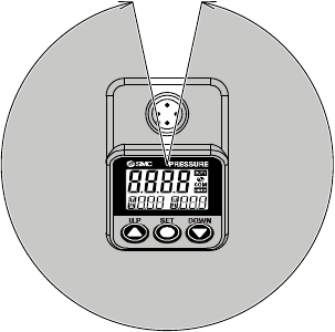 SMC ISE70, ISE71 - High Precision Digital Pressure Switch Manual ...