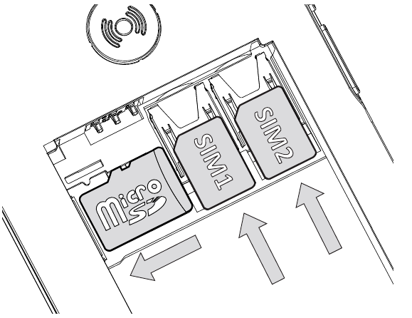 Doro 7080 DFC-0310 - Mobile Phone Quick Start Guide | ManualsLib