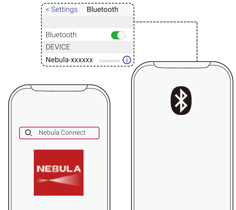 Anker Nebula Vega, Nebula Vega Portable - Projector Quick Start Guide ...
